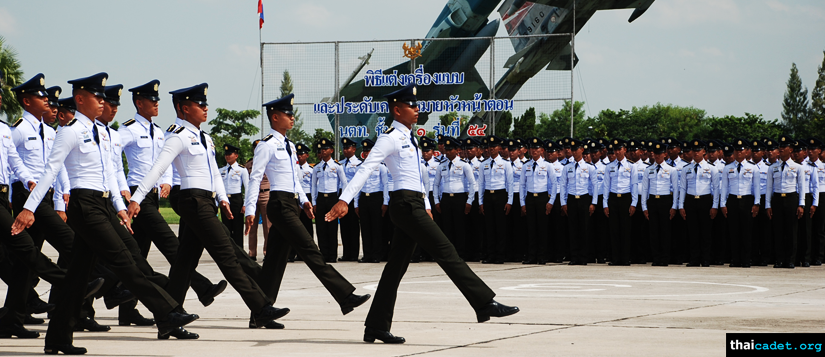 THAI CADET : คุณสมบัติผู้สมัครสอบเตรียมทหาร